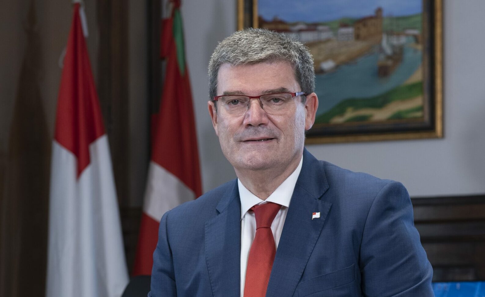 the 50 mayors of the Spanish provincial capitals